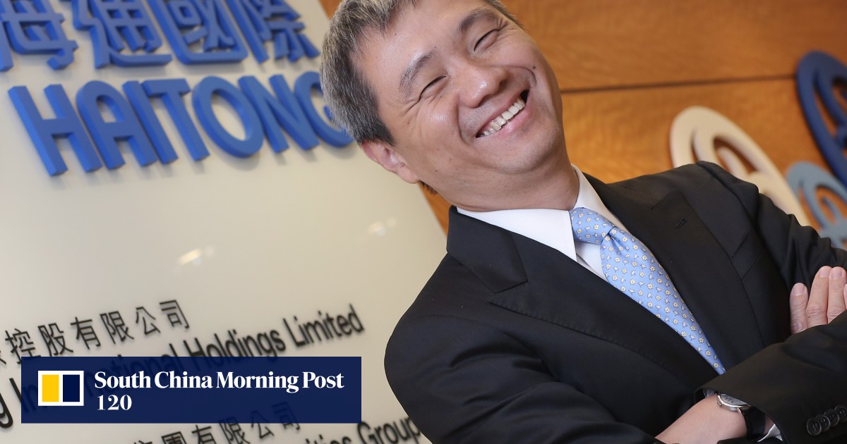 China’s Haitong Securities to raise US$670 million in 5-year bonds ...