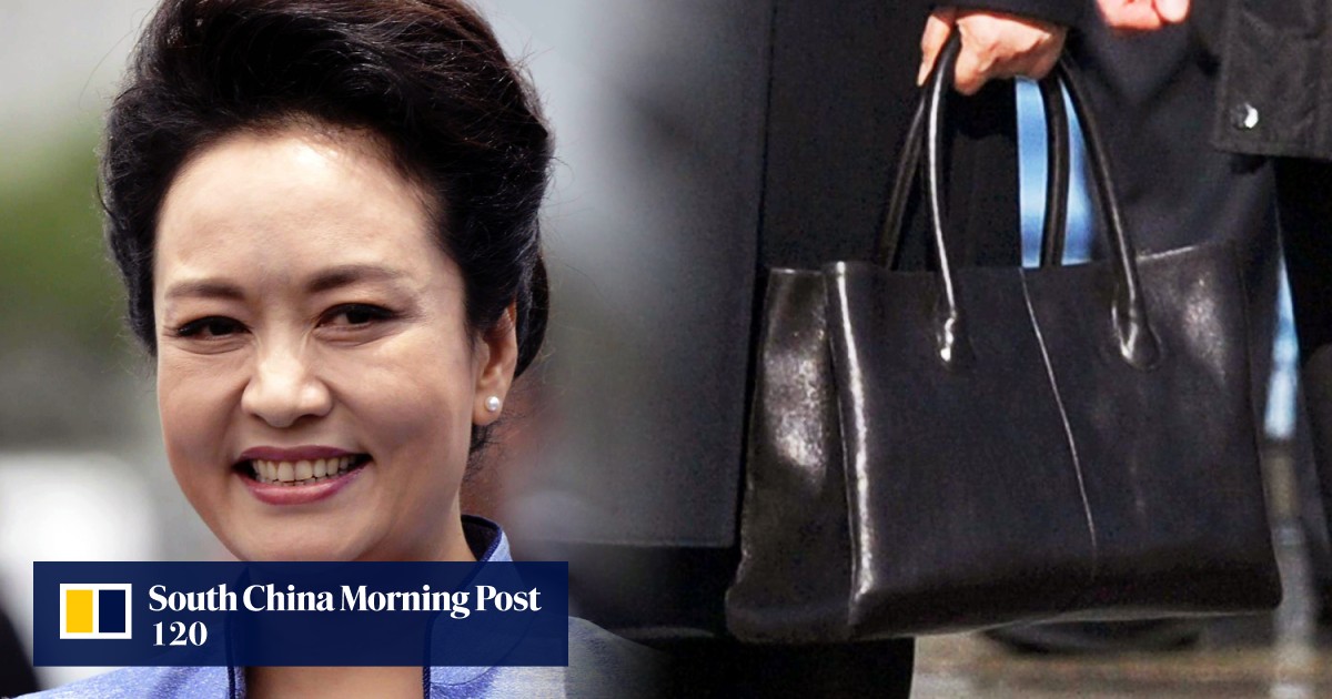 First lady fashion: the rise and rise of Peng Liyuan's favourite ...