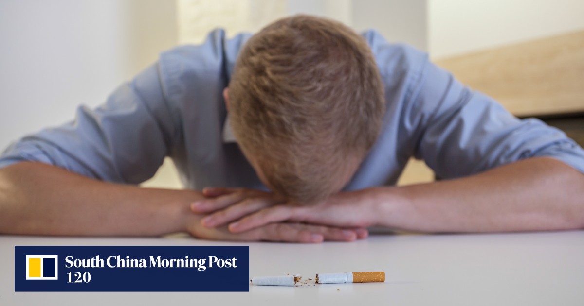 Half of young smokers relapse after quitting, HKU project finds | South ...