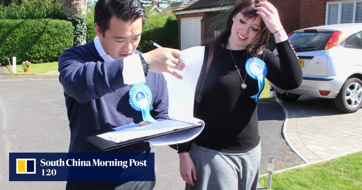 The British Chinese politician set to be first elected to Parliament ...