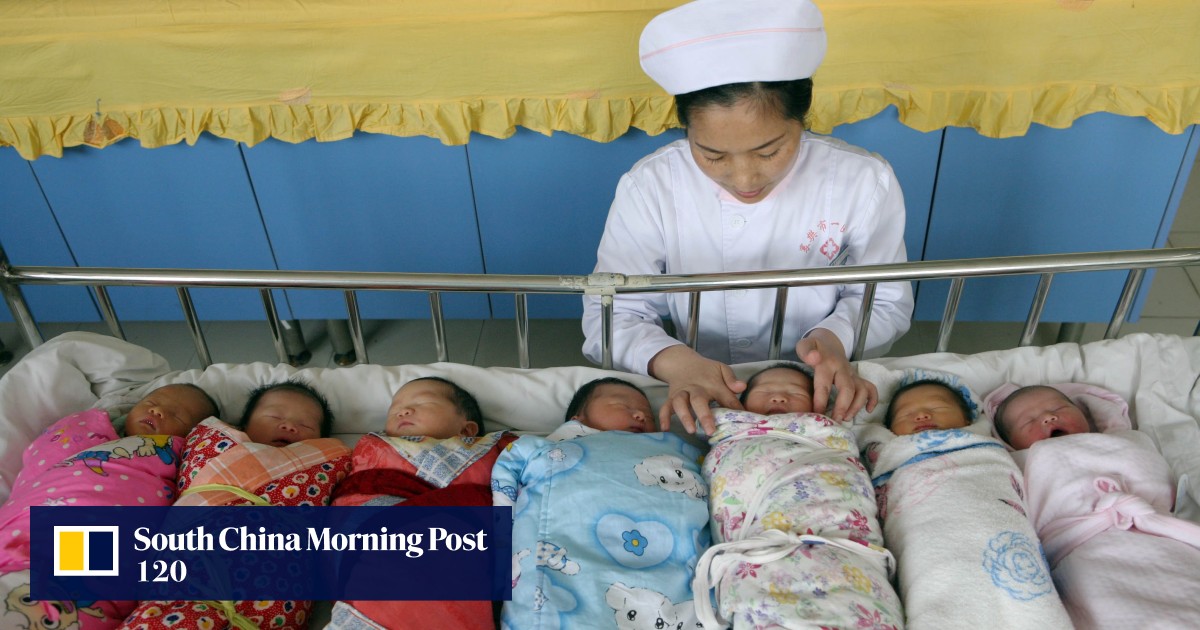 Traditional belief gives birth to mothercare industry in China | South ...