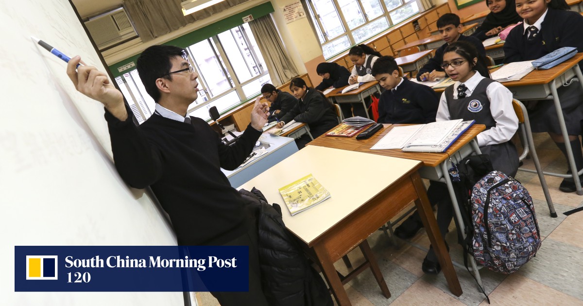Hong Kong runs second in global school rankings, OECD says | South ...