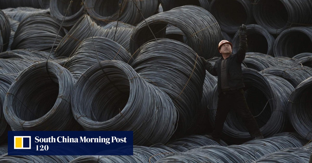 EU investigates China and Russia over steel-dumping claims | South ...