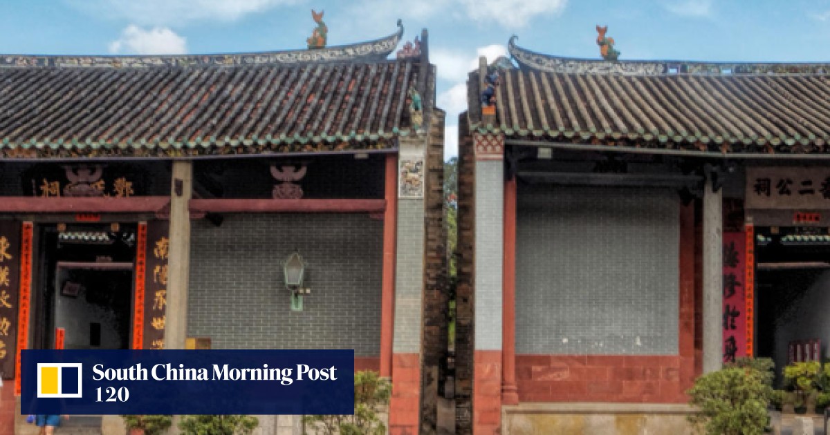 Ping Shan: a slice of Hong Kong history on a heritage trail | South ...