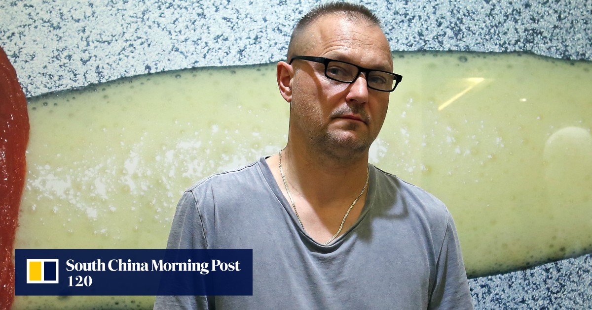 Juergen Teller on self-portraits and licking Charlotte Rampling's ear ...