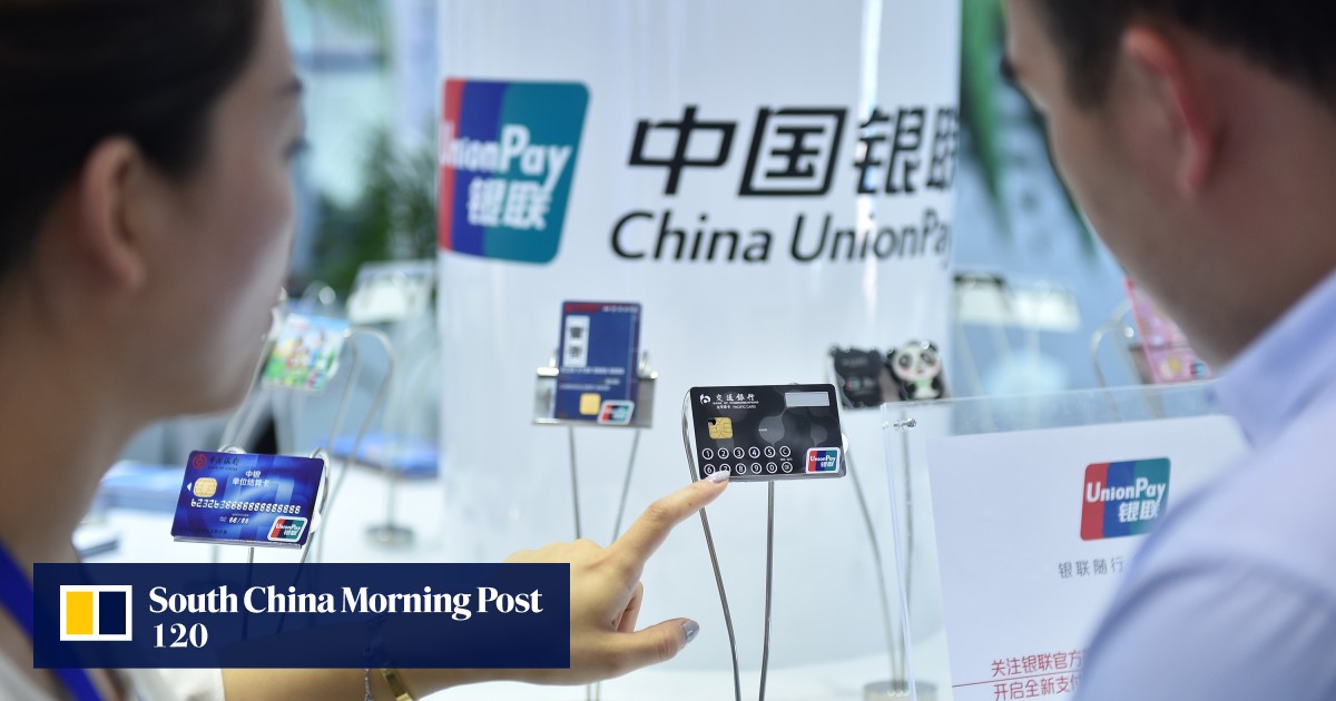 Jetco adds Unionpay card support to Hong Kong mobile payments platform ...