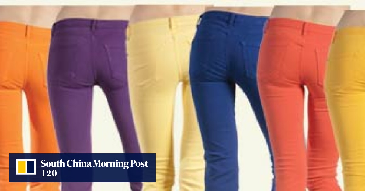 Fashion victim: skinny jeans could be hurting your legs and feet ...