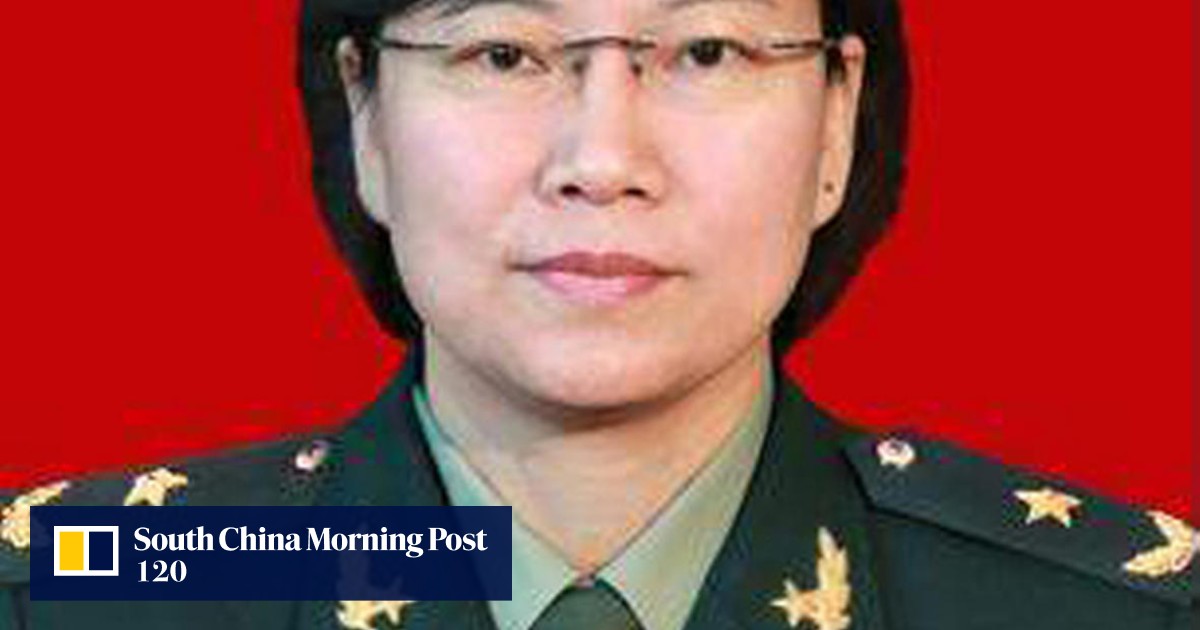 Second woman PLA major general under corruption investigation | South ...