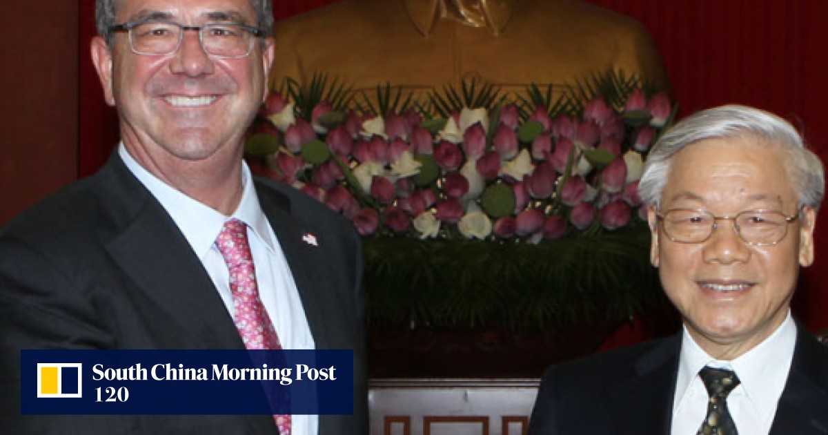 Vietnam’s Communist Party chief's visit to White House 'rich in ...