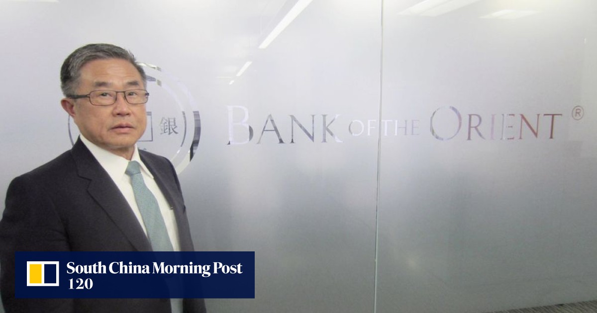 Bank of the Orient takes community banking global | South China Morning ...