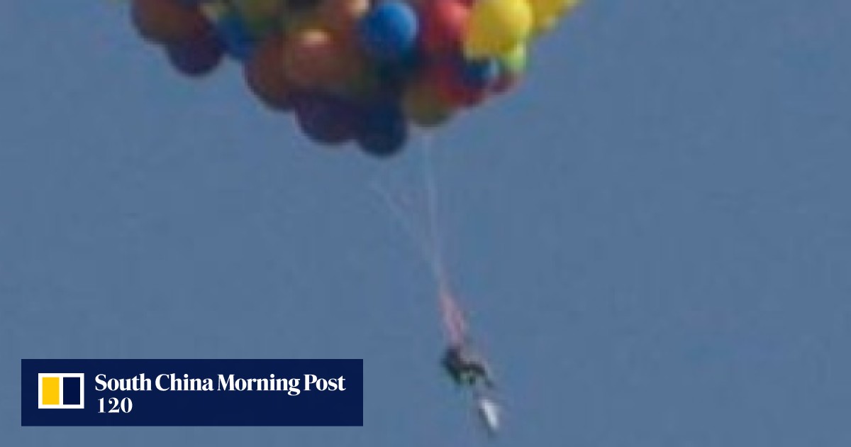 Top 5 videos of the week: From parkour in Afghanistan to a man flying ...
