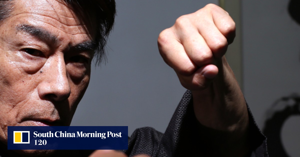 Japanese actor went from outsider to influential master of Hong Kong's ...