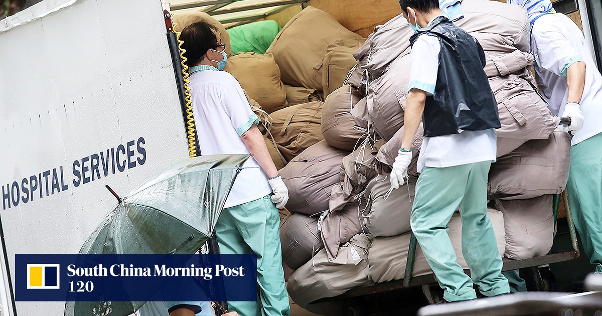 Probe under way after fungal-infected bed linen at Queen Mary Hospital ...