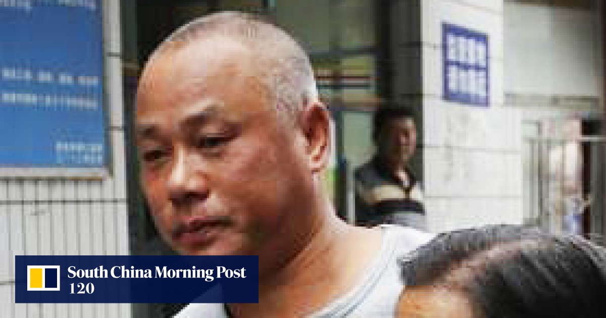 Chinese man who served 20 years in jail for murder of girlfriend walks ...