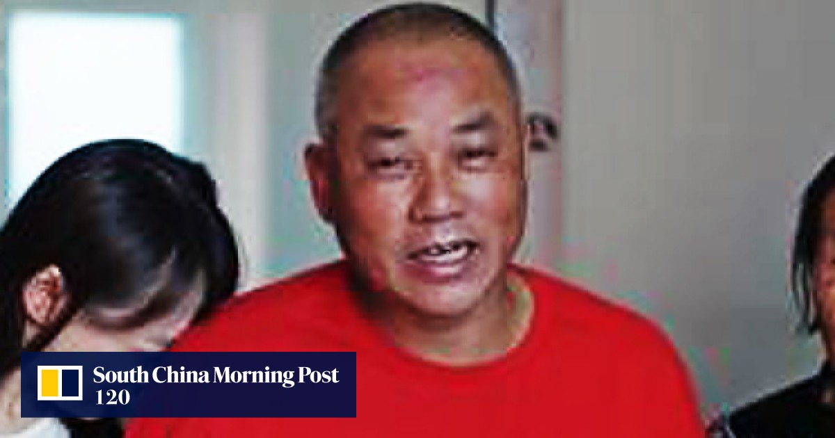 Chinese man, falsely jailed for 20 years for murder, ‘refused to ...