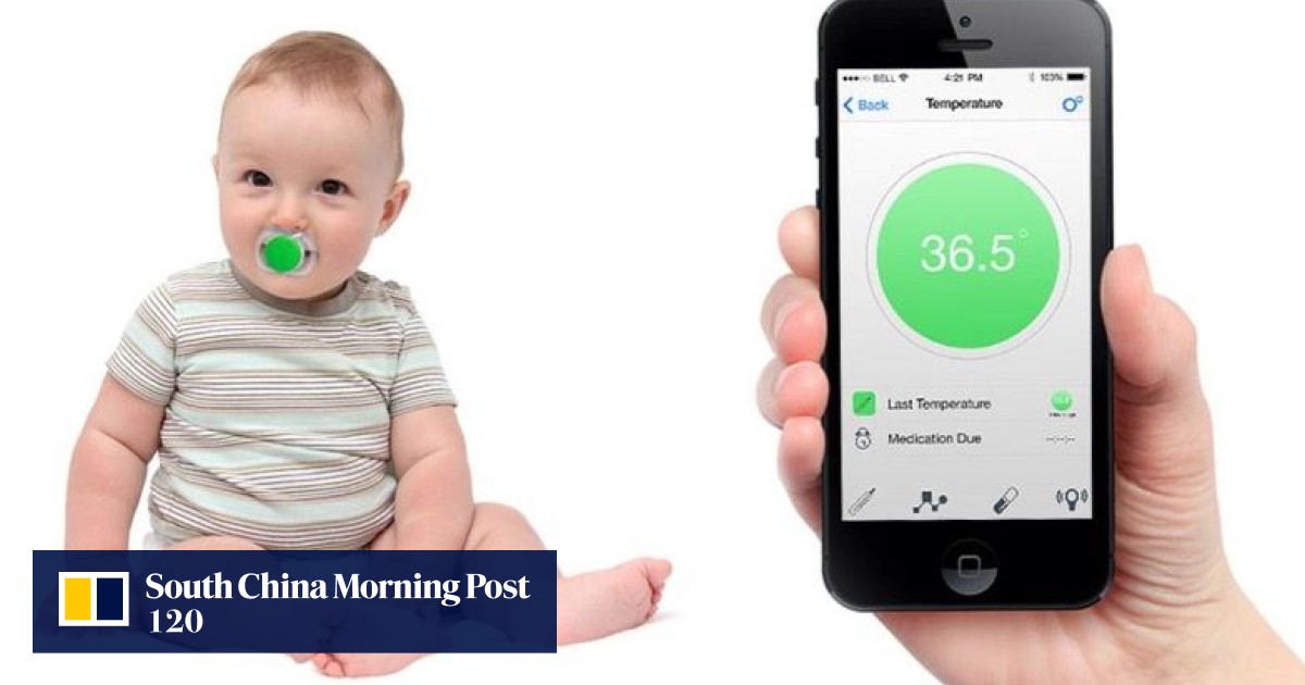 The ingenious baby gadgets that will give parents peace of mind | South ...