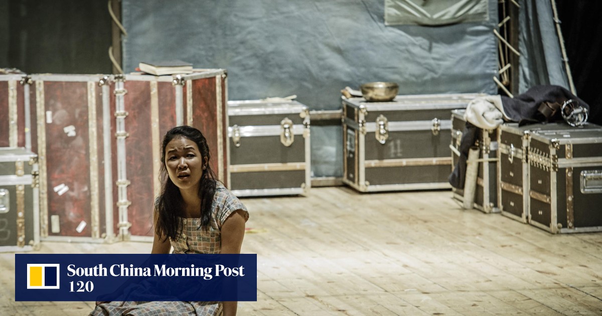 Hongkonger Jennifer Leong's world tour in Hamlet comes home | South ...