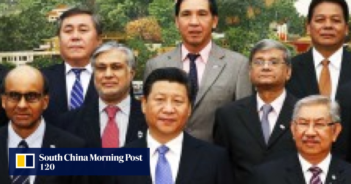 How China successfully redrew the global financial map with AIIB ...