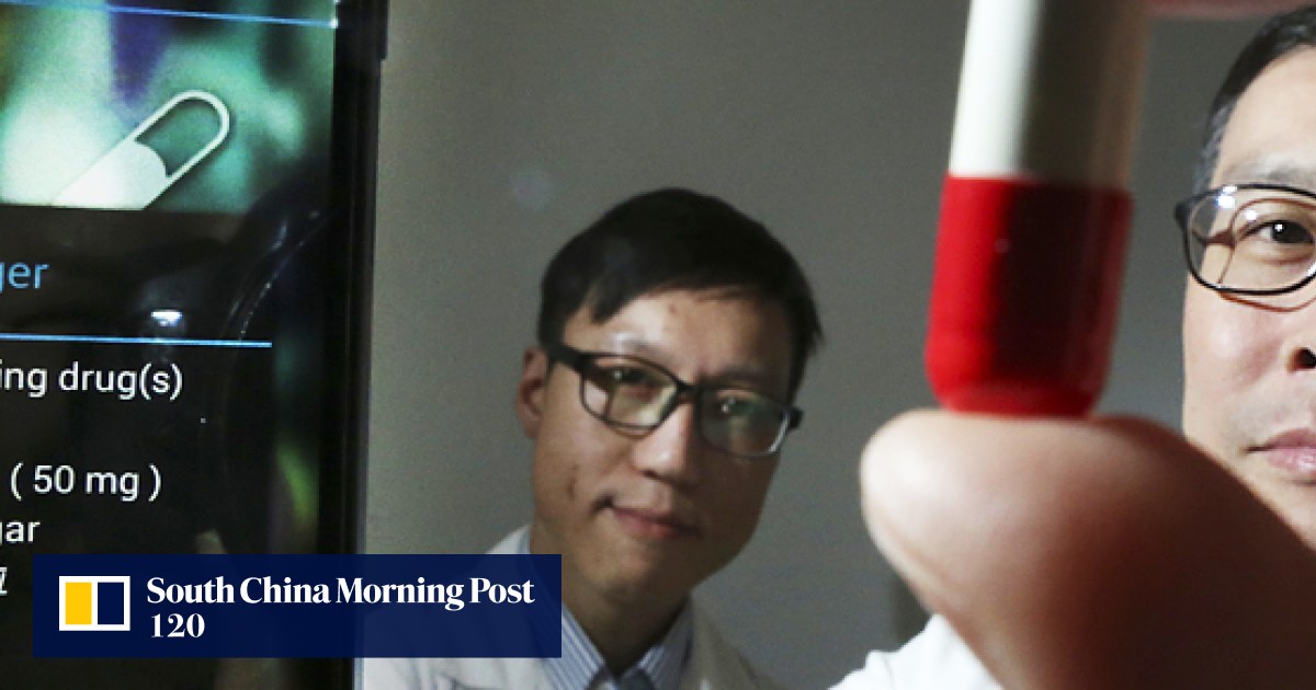 Mobile medicine: app eDrug to remind Hong Kong patients not to miss ...