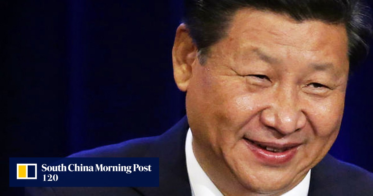From yuan devaluation to cybersecurity: Smiling Xi Jinping tackles key ...