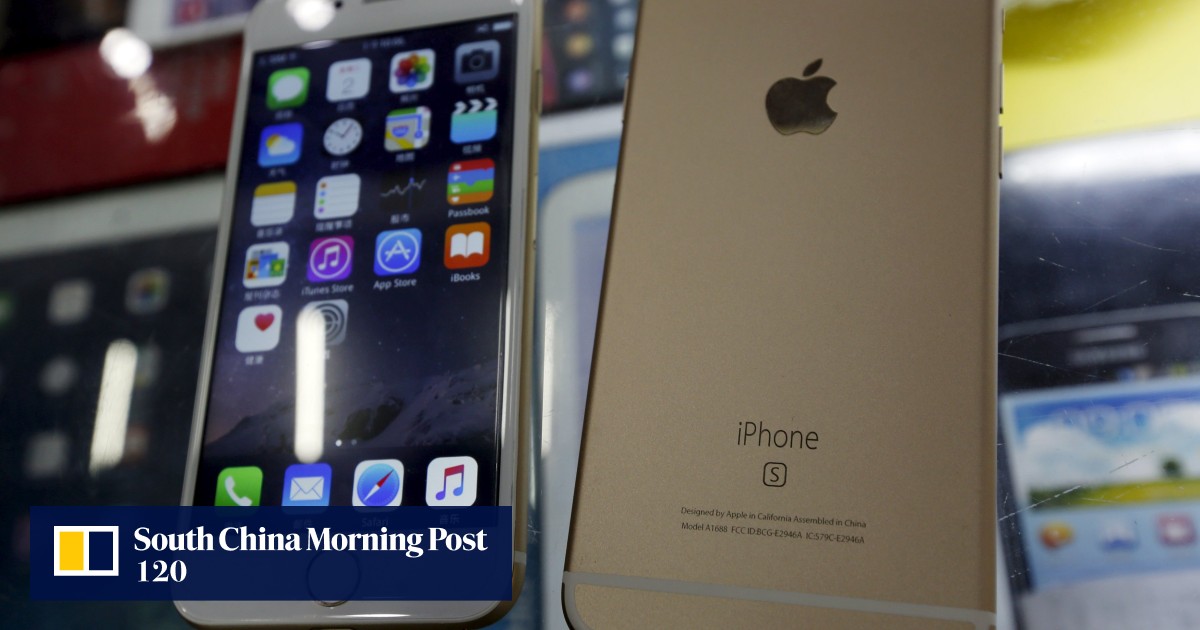 Want to make US$50,000 a day? Try making fake iPhones in Shenzhen ...