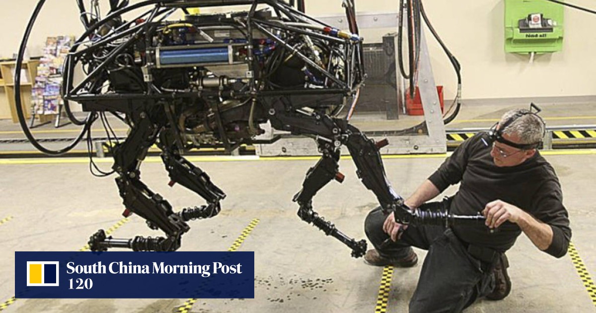 Google's robot division is making strides - but don't expect a ...