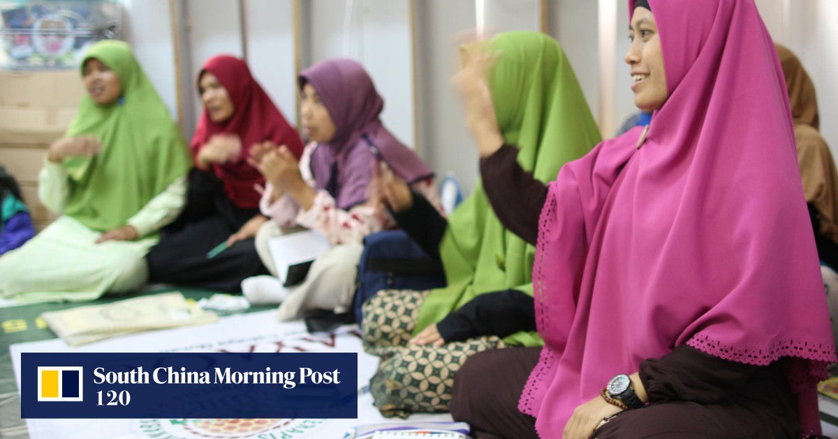 Learning from 18 to 80: Hong Kong's adult education boom | South China ...