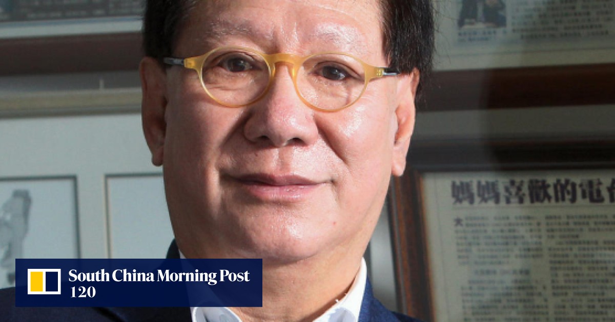 Interview: outspoken Hong Kong talk show host Albert Cheng on why he ...