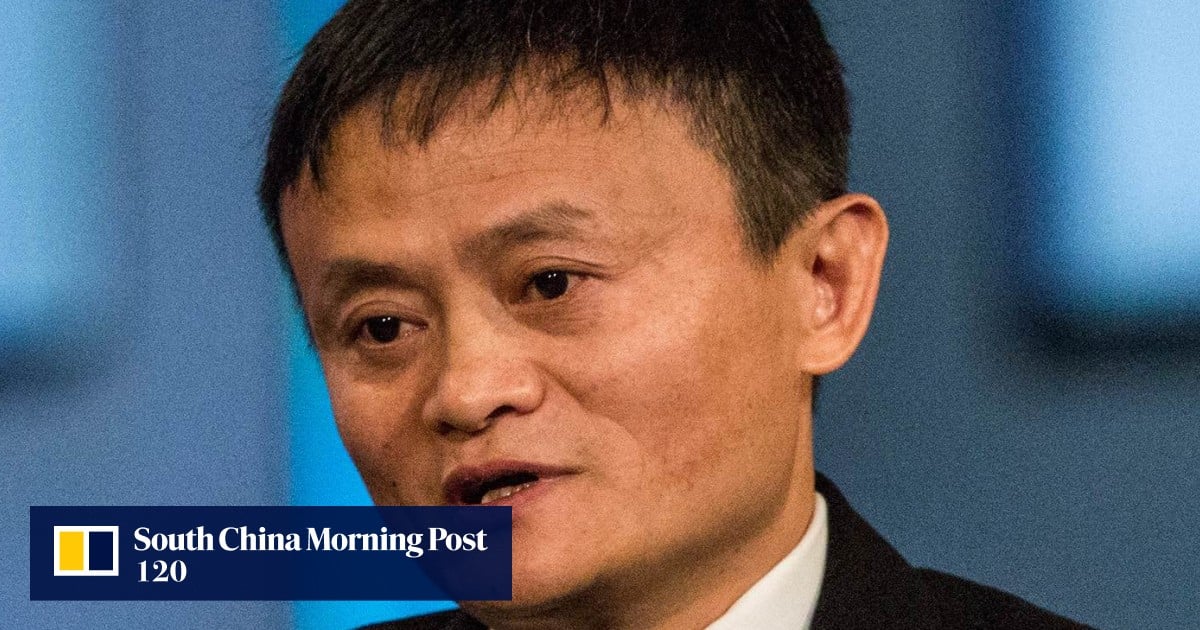 Jack Ma turns from collecting to making art - for charity | South China ...