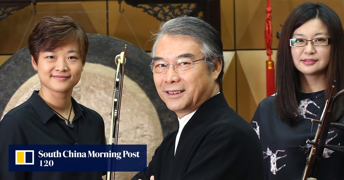 After a 13-year absence, new-look Hong Kong Chinese Orchestra promises ...