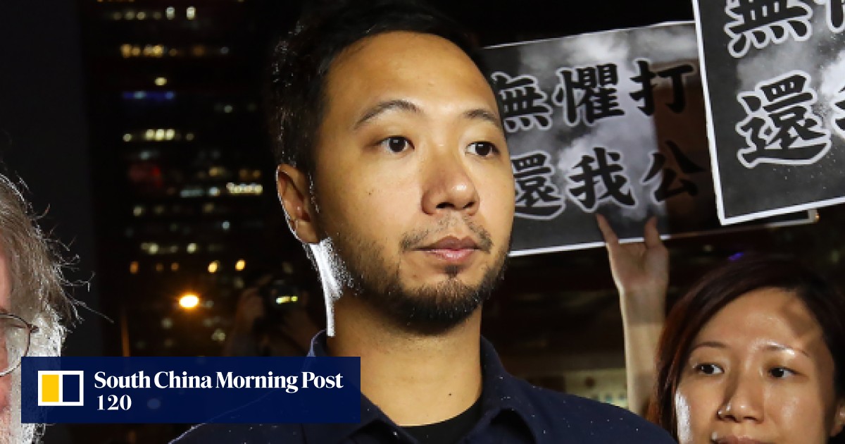 More Details Emerge Of Assault Cases Against Occupy Activist Ken Tsang