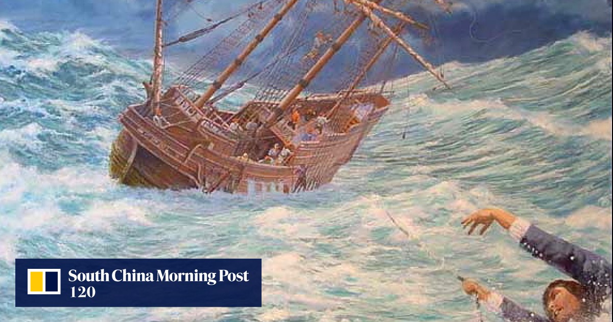 Meet John Howland, a lucky Pilgrim who populated America with 2 million ...