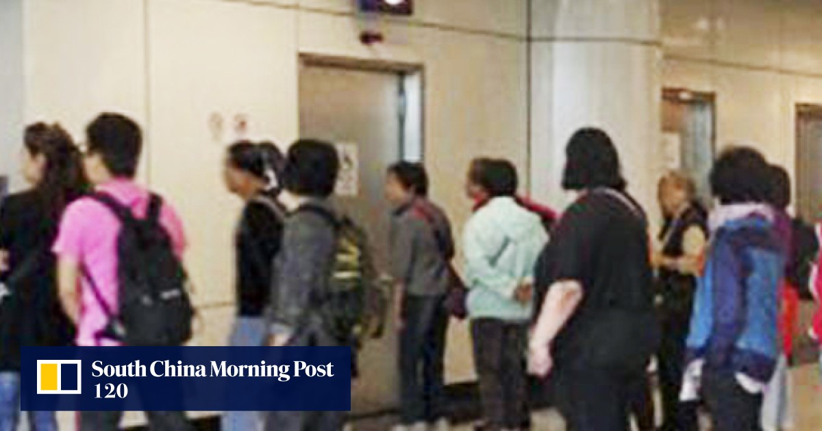 Loo queues reduced: Women’s toilets to outnumber men’s in all new Hong ...