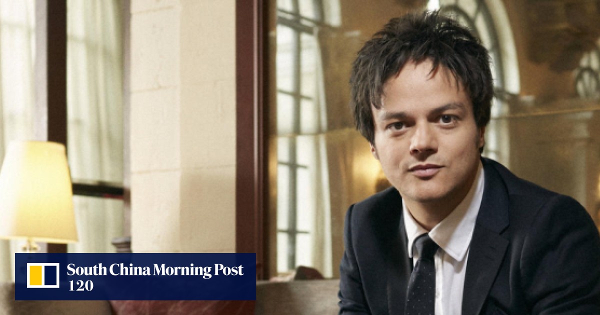 Jamie Cullum on how hip hop turned him into a jazz player | South China ...