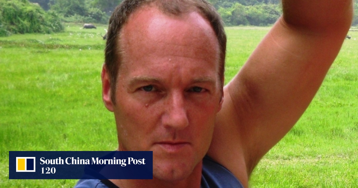 First Person: Bey Logan | South China Morning Post