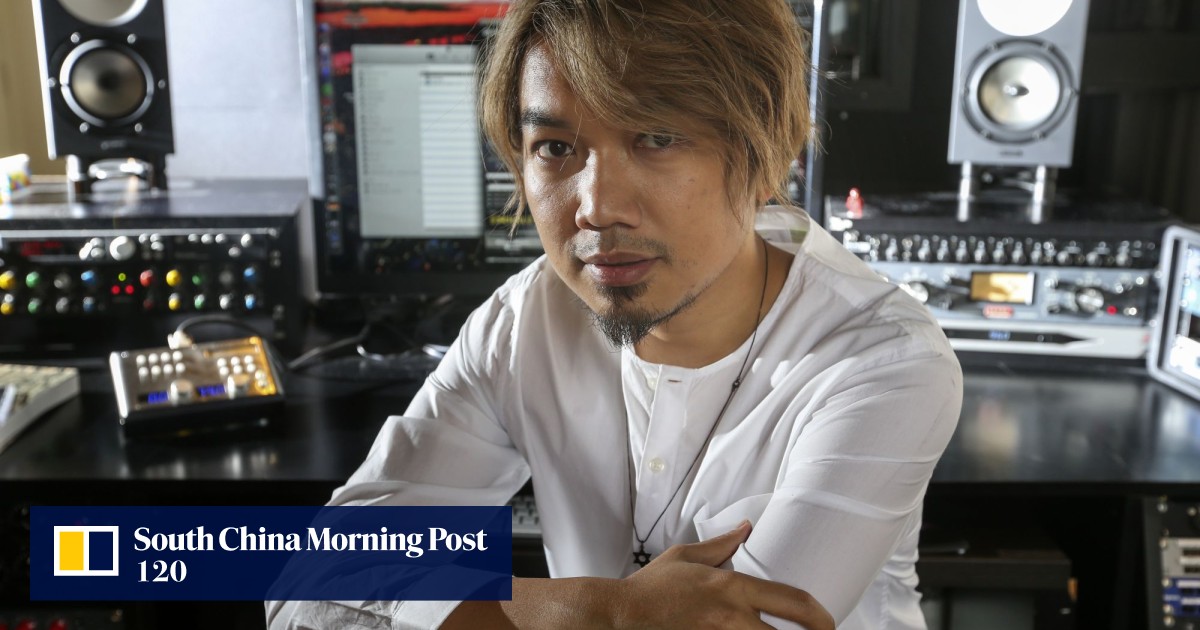 Singer-Songwriter-Producer Alex Fung Says Cantopop is Not Dead | South ...