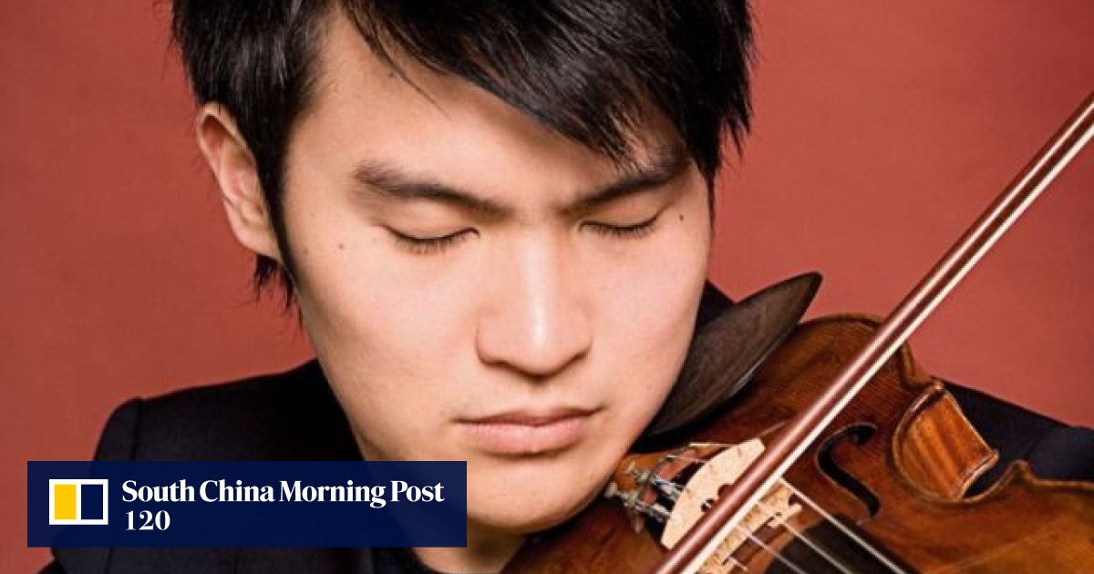 Violin virtuoso Ray Chen on childhood, his inspirations and pop music ...
