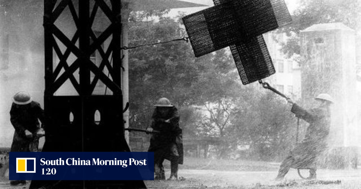 What Do Hong Kong's Typhoon Warning Signals Mean? | South China Morning ...