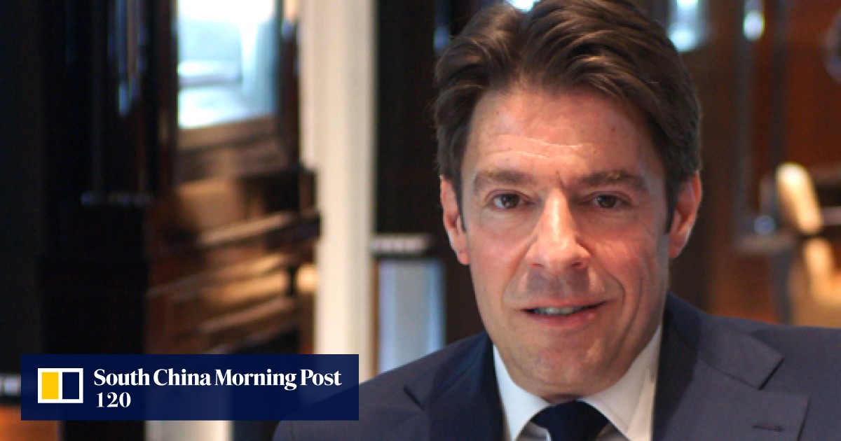 Graff Diamonds’ CEO François Graff says brand plans expansion and ...