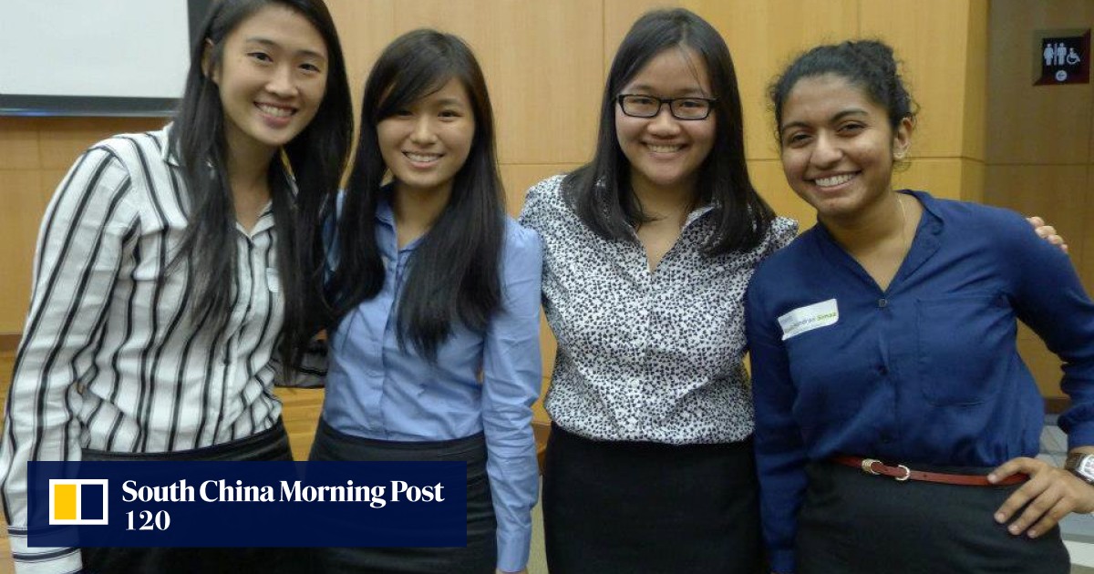 Testimonials - SMU alumna from Hong Kong working in Singapore: Ms Anna ...