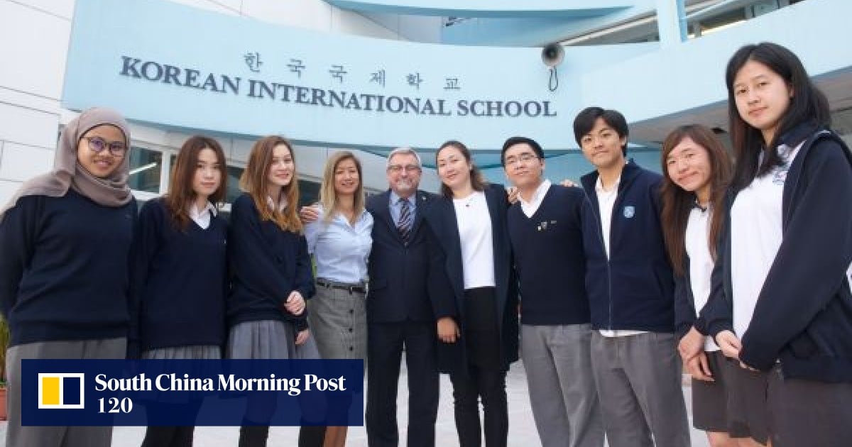 KIS: A school of many talents | South China Morning Post