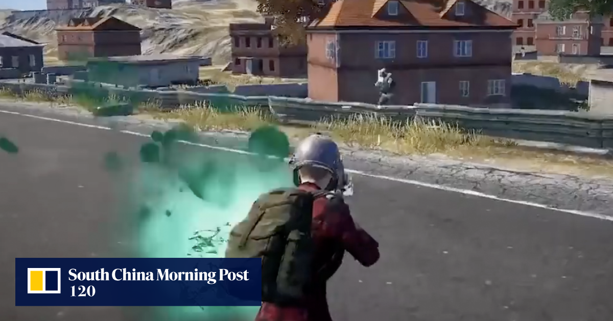 China doesn’t want dead bodies or green blood in games | South China ...