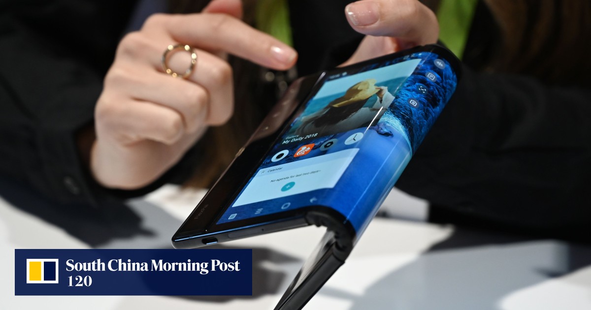 After the Galaxy Fold debacle, what happened to the world's first ...