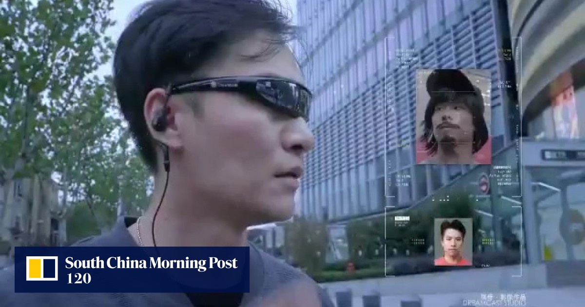 Video of a 5G-powered police chase triggers concern in China | South ...