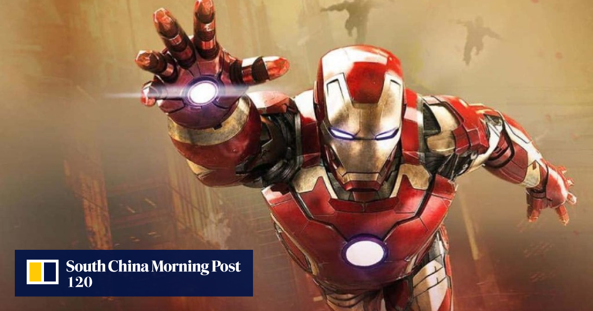 The story of Iron Man retold in an ancient language delights Marvel ...