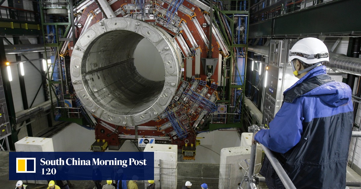 Is China’s particle collider the Three Gorges Dam of Chinese physics ...