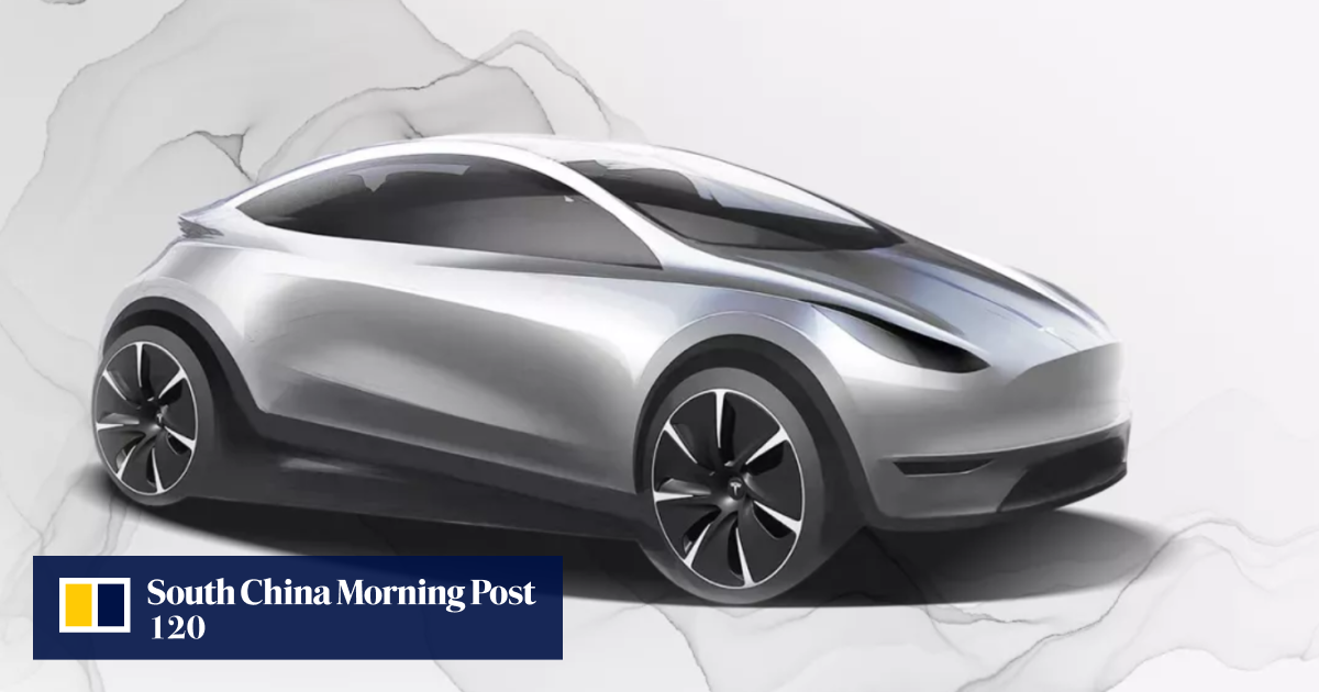 Elon Musk wants to design a 'Chinese-style' Tesla | South China Morning ...