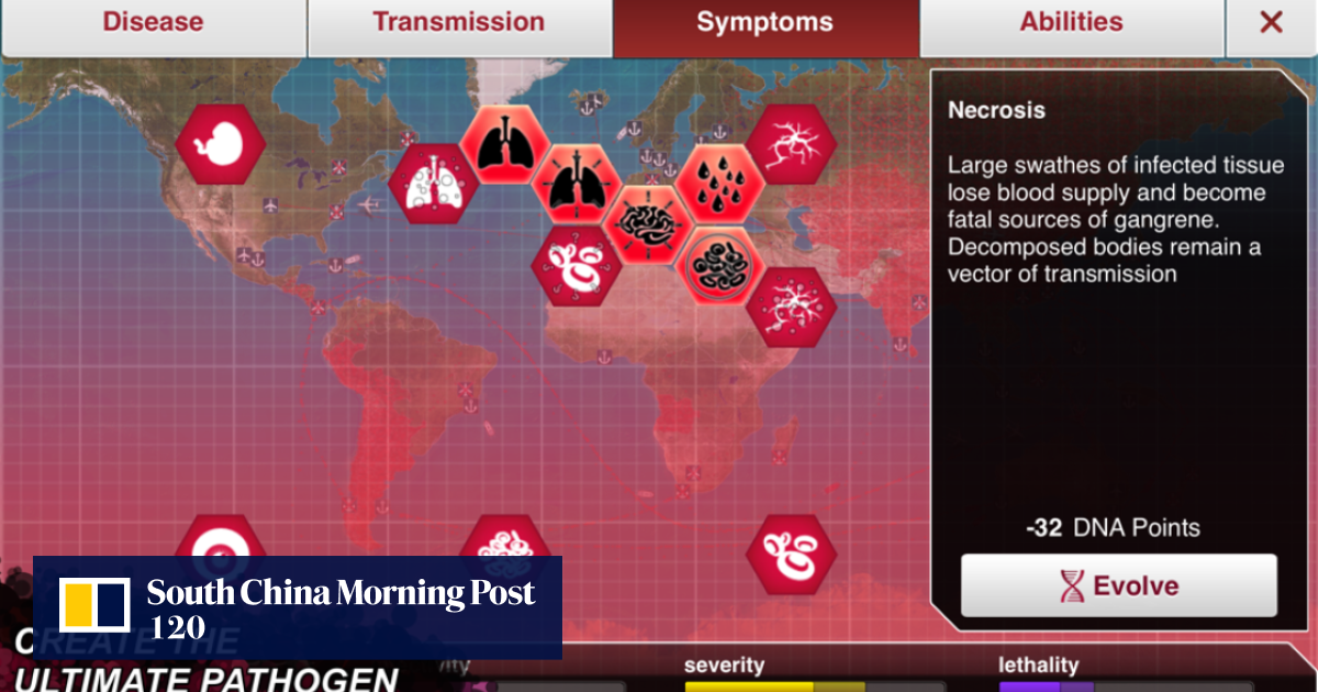 Virus simulation game tops Apple’s App Store in China as Wuhan coronavirus spreads | South China ...