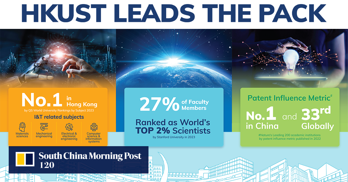 HKUST Celebrates 31st Congregation and Confers Honorary Doctorates ...