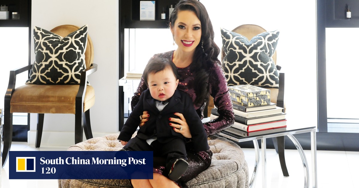 Bling Empire’s Christine Chiu, Sheikha Moza and Queen Rania wear haute ...